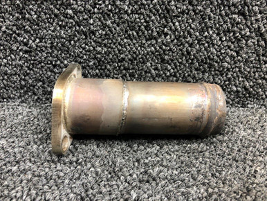 9950100-13 Continental O-200-D(1) LH Forward Exhaust Riser