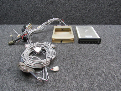 01192-0-47T S-Tec 55X Autopilot Controller W/ Tray and Harness CORE (V: 28)