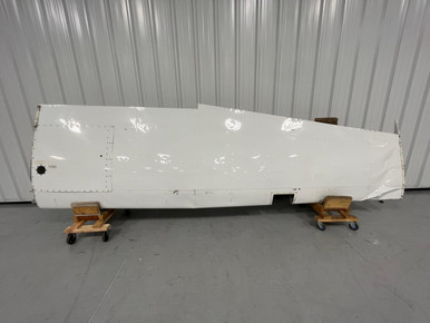 0523005-58 (WEU: 0523005-201) Cessna 172 LH Wing Assembly