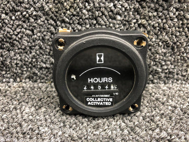 100690 Datcon 873 Hour Meter Indicator (Volts: 12-24) (Hours: 2452.00)