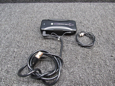 153510-000037 Appareo Stratus 2i WAAS Receiver W/ Tray and Cables