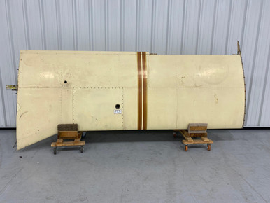 66601-004 Piper PA28-160 Wing Structure LH (Spar Tested)