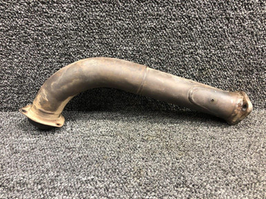 850-18 Lycoming IO-360-A1A Exhaust Riser Forward LH (#2 Cylinder)