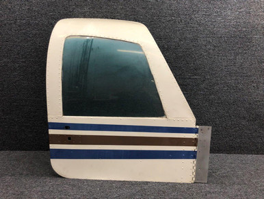 3310-6 (USE: 310057-6) Mooney M20E Cabin Door Structure Assy W/ Hinge