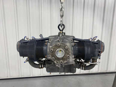 Lycoming O-320-E2A Engine w/ Accessories / No Prop Strike / 1141 SMOH