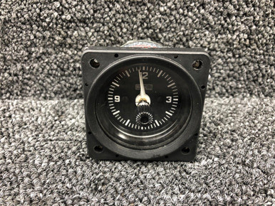 D1-312-5036 Mitchell Aircraft Products Electrical Aircraft Clock (Volts ...