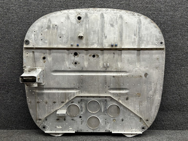 0591301-2, 0513128-2 Cessna 172 Firewall Assy w Reinforcements (Minor ...