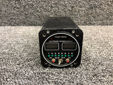 US-8A-6 Electronics Int. EGT / CHT Display Indicator
