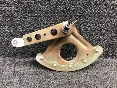 1462020-11 Cessna 336 Inboard Flap Bellcrank Assembly LH