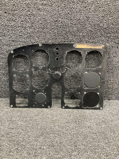 0513071-5 Cessna 172L Instrument Shock Panel Left Hand