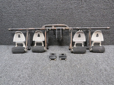 63459-019 / 63485 Piper PA28-151 Toe Brake Rudder Pedal Assy (CORE)