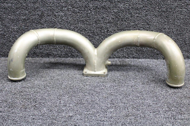 627306 Continental GO-300 Intake Manifold Riser Assembly For Sale