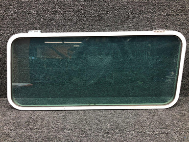 0717025-202 Cessna 172RG Cabin Door Openable Window LH (Tinted)