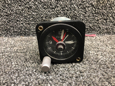 C664508-0102 (USE: C664508-0202) Quartz Electric Clock Gauge (Volts: 12)