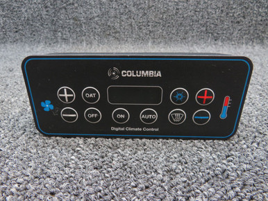 2136345 Columbia 400 Seamech Climate Control Head