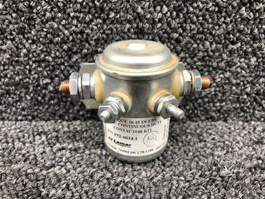 P52-0034-1 Lamar Technologies Relay / Solenoid Contactor (Volts: 12)