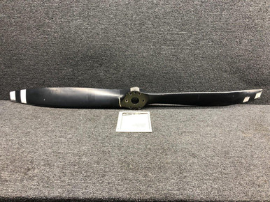 76EM8S14-0-60 Sensenich Two Blade Propeller W/ Logbook (Prop Struck)