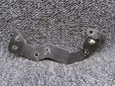 0966110-7 Continental O-200-D Engine Control Cable Mount Assembly For Sale