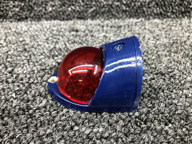 A-1280-2 / A-6177 Beechcraft 95-B55 Navigation Lens W/ Wedge