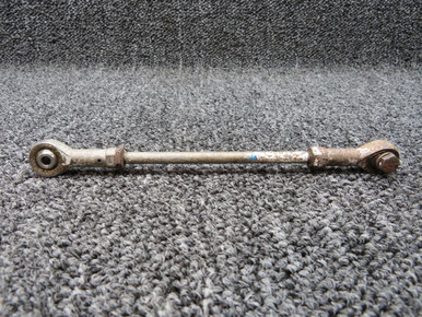 650039-2 Mooney M20C Cowl Flap Control Rod RH (Length: 3-5/8")