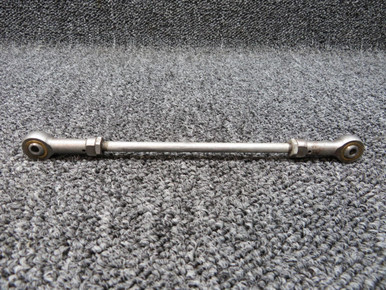 650039-2 Mooney M20B Cowl Flap Control Rod RH (Length: 4-3/8")