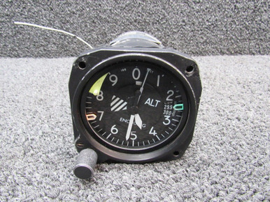 01-200-102 Smiths Encoding Altimeter Indicator w Mod (Volts: 14 or 28)
