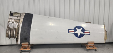 143-14001-1 Ryan Navion Wing Structure Assembly LH