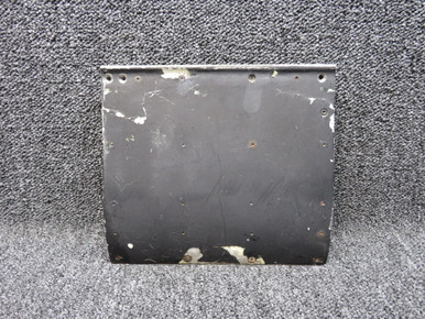 5610249-91 Aero Commander Engine Cowl Flap Assembly (Colored) (3 Holes)