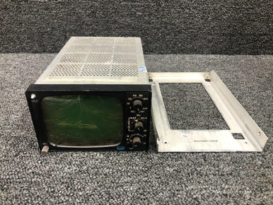 4000946-5201 Bendix IN-152A Radar Indicator Unit has Tray, Core For Sale