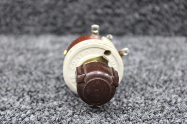 0144 Ohmite RHS8RO Instrument Panel Dimming Light Rheostat Assembly (SA)