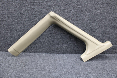 K79172-07 Plane Plastics Piper Window Frame Front LH (NEW OLD STOCK) (SA)