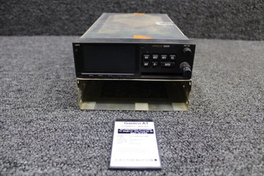 430-6050-204 Apollo GX55 GPS W/ Tray and Data Card (SA)