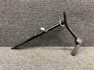 C069-3 Robinson R44II Cyclic Control Grip Assembly W/ Switches