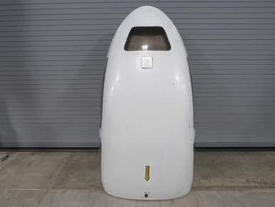 145-31801-104 Ryan Navion Sliding Canopy Assembly (Minus Latch)