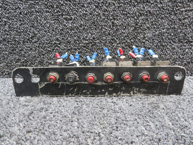 Ryan Navion Circuit Breaker Panel