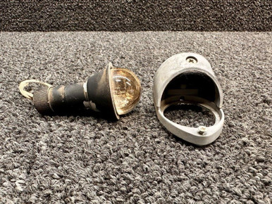 0823200-1 (Use: C622001-501) Grimes LH or RH Navigation Light has Retainer