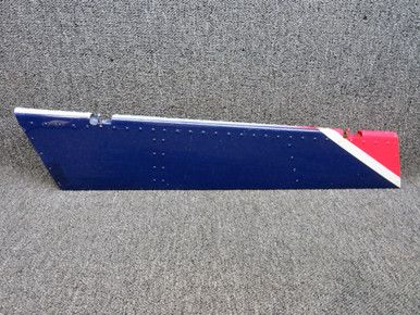 51099-000 Piper PA-31T Rudder Trim Tab Assembly (Colored)