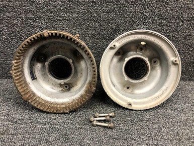 9541932 (Use: 169-300001-43) Goodyear Main Wheel Assembly 6.00-6