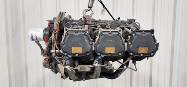 Lycoming IO-540-K1G5D Engine for sale with 1304 Hours SMOH (Prop Struck)