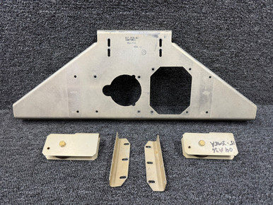 047-3534-02 Beechcraft Autopilot System Mounting Bracket Set