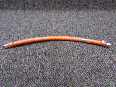 124F001-4CR-0147 Stratoflex Hose Assembly (1500 PSI) For Sale