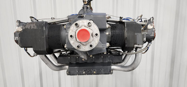 Lycoming IO-540-K1G5 Engine, 1501 Hours SMOH (Non-Prop Struck)