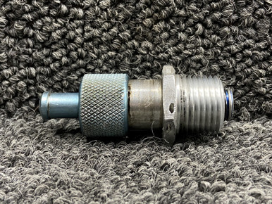 P5000 Lycoming IO-360-A1B6D Saf-Air Aftermarket Oil Sump Drain Valve