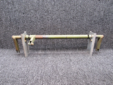 1541031-2 Cessna T337G Main Gear Retract Torque Tube has Supports and Arms