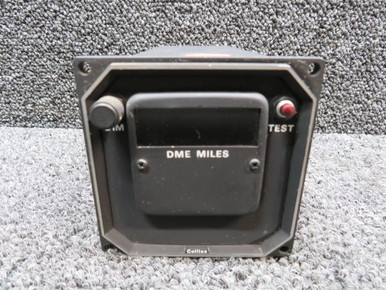 622-3001-001 Collins 339F-12E DME Indicator (CORE)