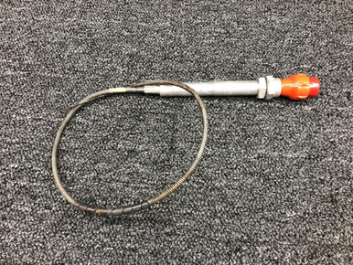 9862010-9 (Use: 345-024-5) Cessna 172RG Fine Adjust Mixture Control ...