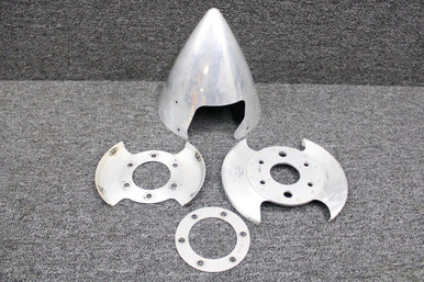 D-7945, D-7962, C-7961 Cessna 162 Two Blade Spinner with Bulkhead and ...