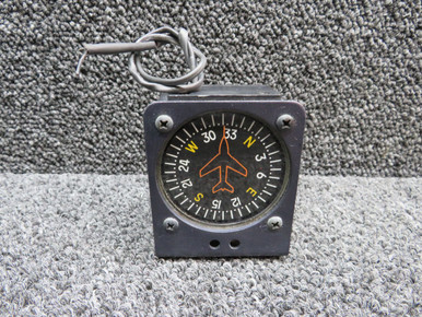 HI-400 Precision Aviation Magnetic Vertical Card Compass, Lighted ...