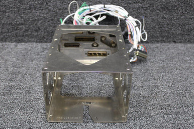 115-00345-00 Garmin GNS-530 Mounting Tray Assembly with Connectors
