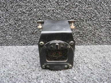 C660501-0201 Airpath Windshield Mounted Magnetic Compass Indicator, Lighted